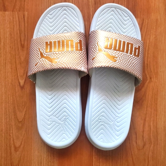 Puma | Shoes | Puma Slides | Poshmark